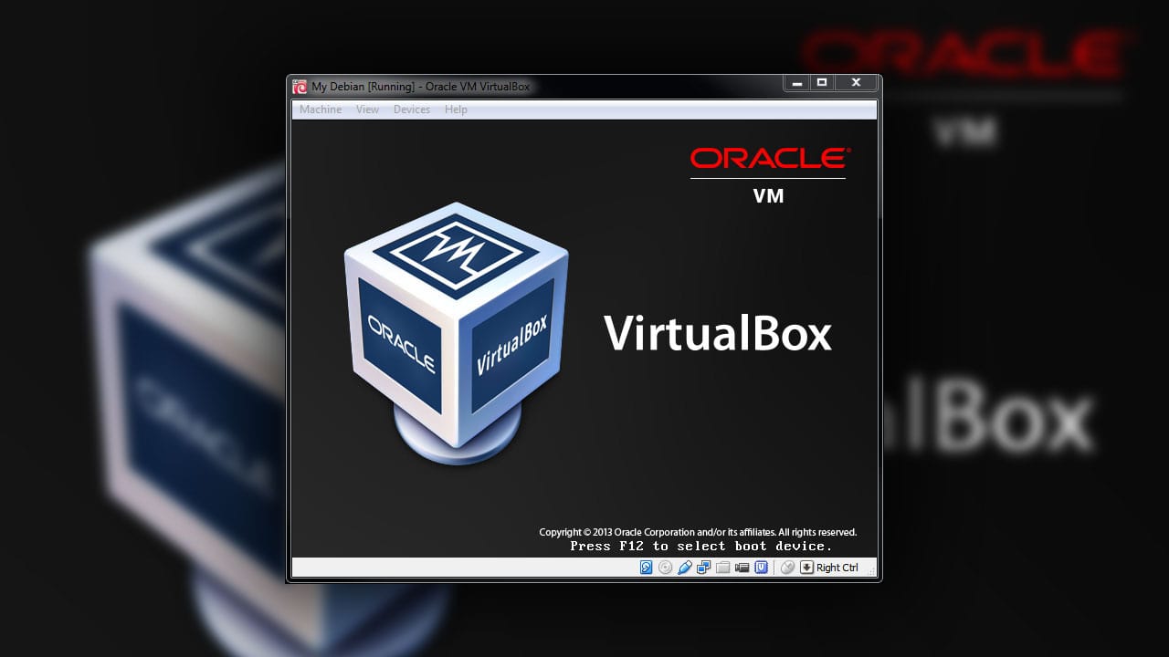 Time For VirtualBox - John Aldred