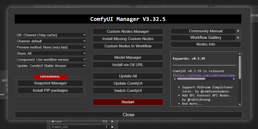 Running ComfyUI in Docker on Windows or Linux - John Aldred